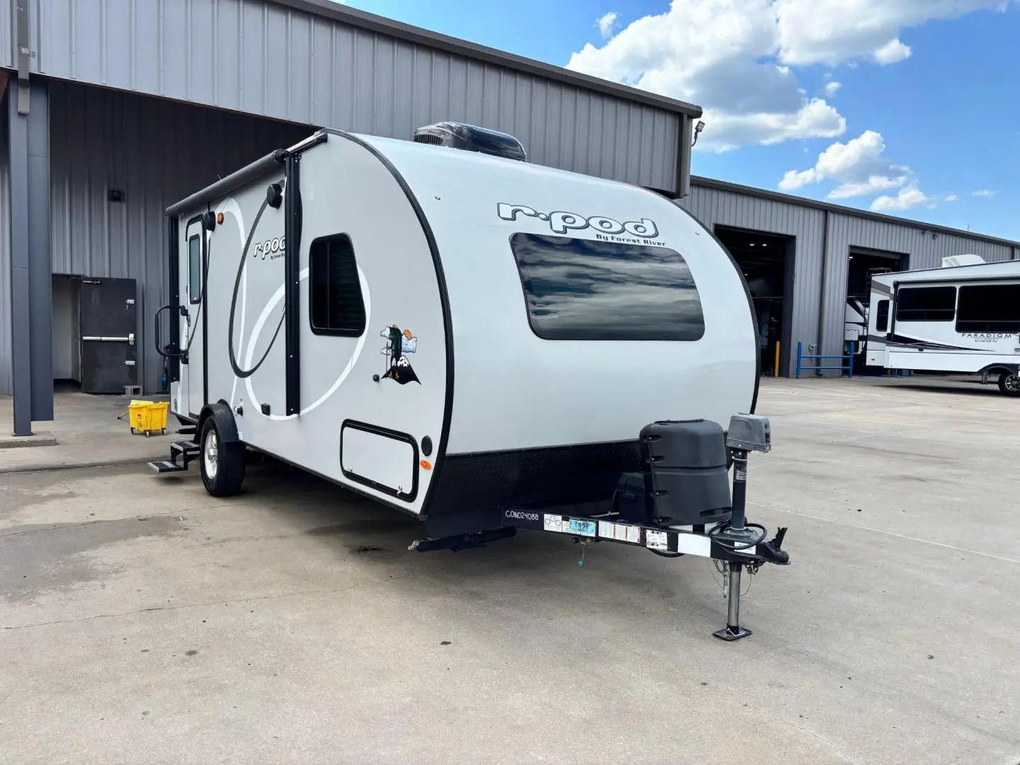 Forest River R-Pod 196 RVs For Sale - RV Trader