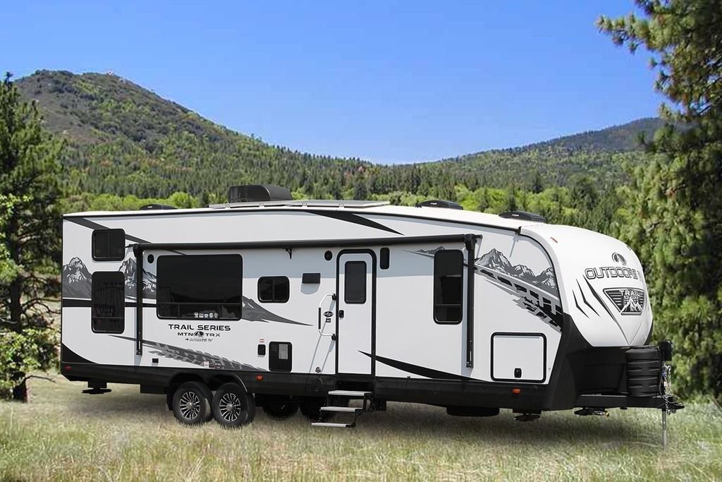 New 2025 Outdoors RV Mountain Trx Trail Series 29TRX For Sale in Sumner ...