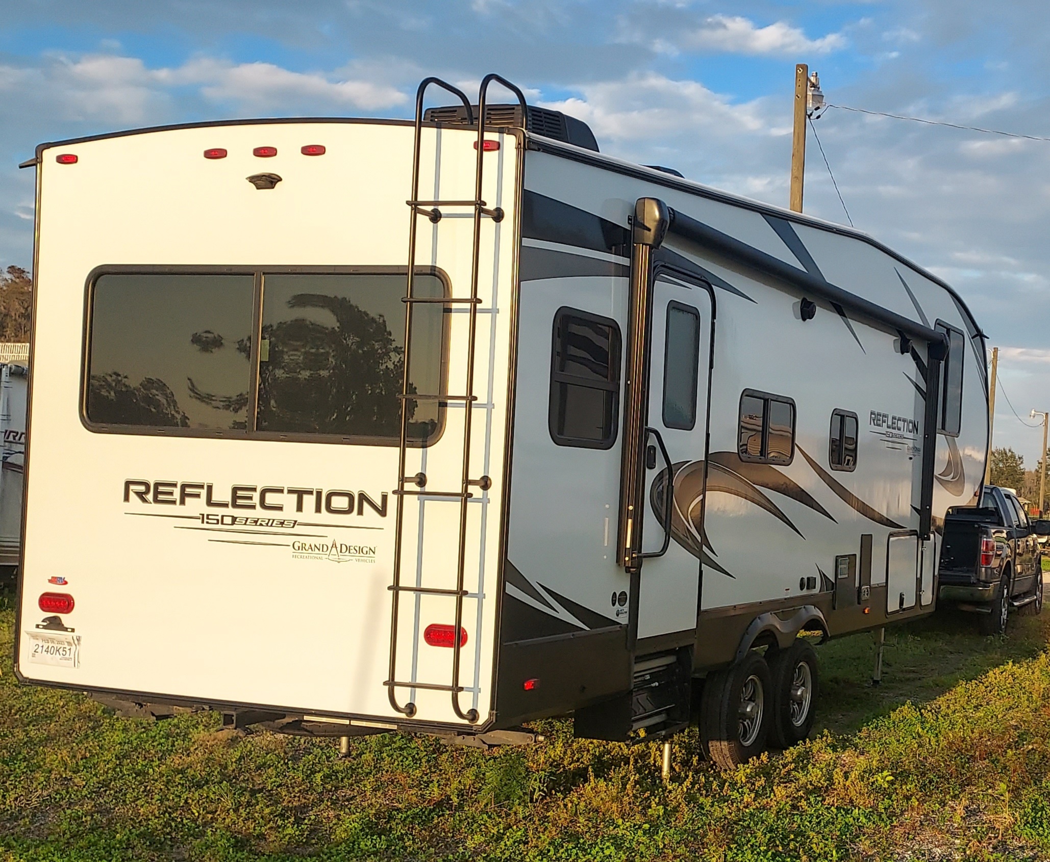 Used 2020 Grand Design Reflection 150 Series 260rd in Zephyrhills, FL ...