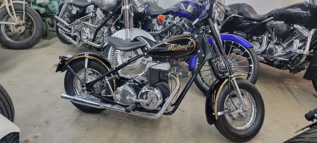 Used 1963 Mustang Stallion For Sale in Phoenix, AZ - 5034922187 - Cycle ...