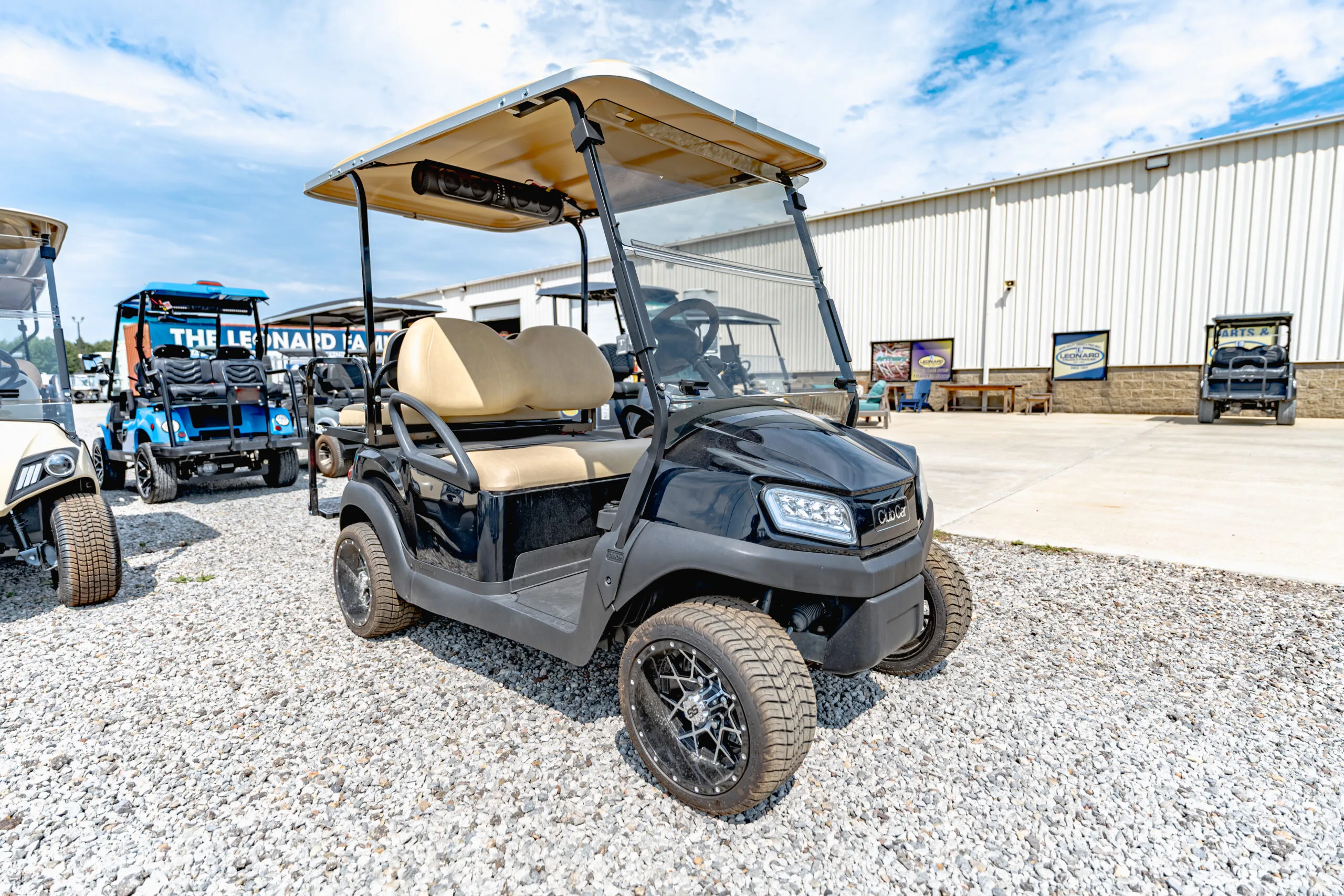 Club Car Carryall 1700 Equipment For Sale - Club Car Carryall 1700 ...