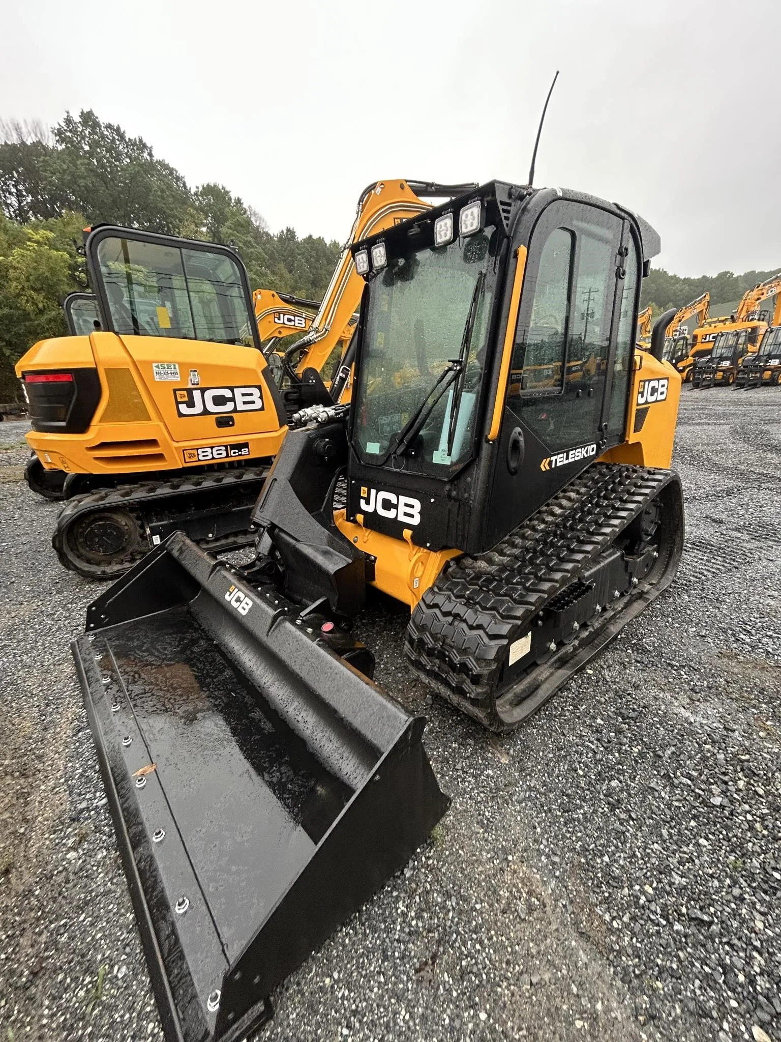 Jcb 3TS-8T Equipment For Sale - Jcb 3TS-8T Equipment - Equipment Trader