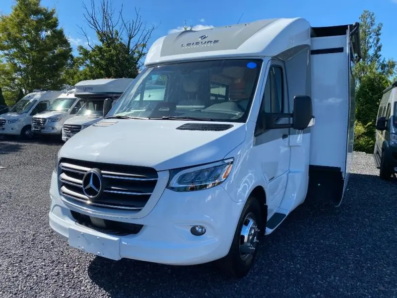 Leisure Travel Unity U24FX RVs For Sale - RV Trader