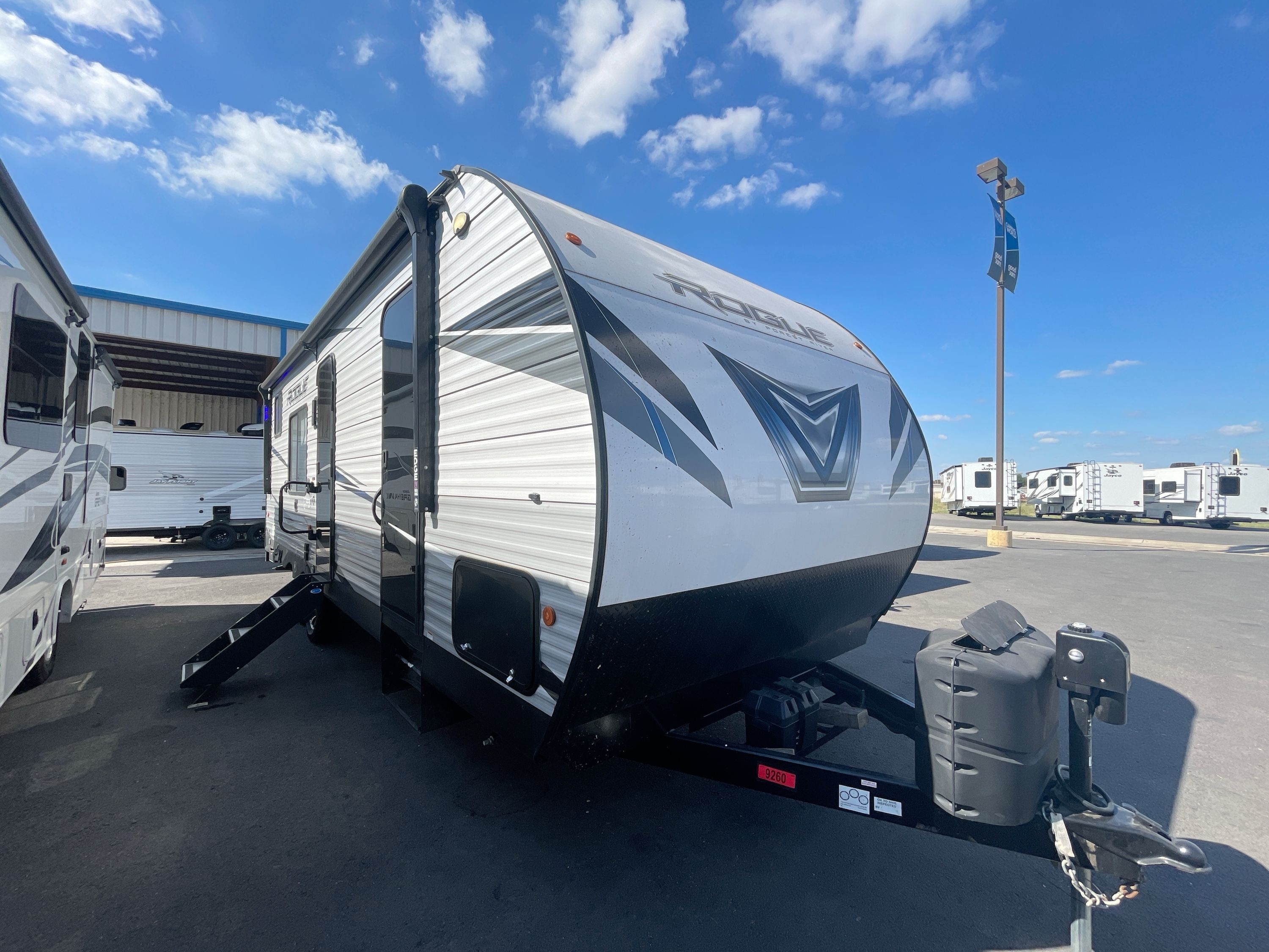 Forest River Vengeance Rogue RVs For Sale near Paris, TX - RV Trader
