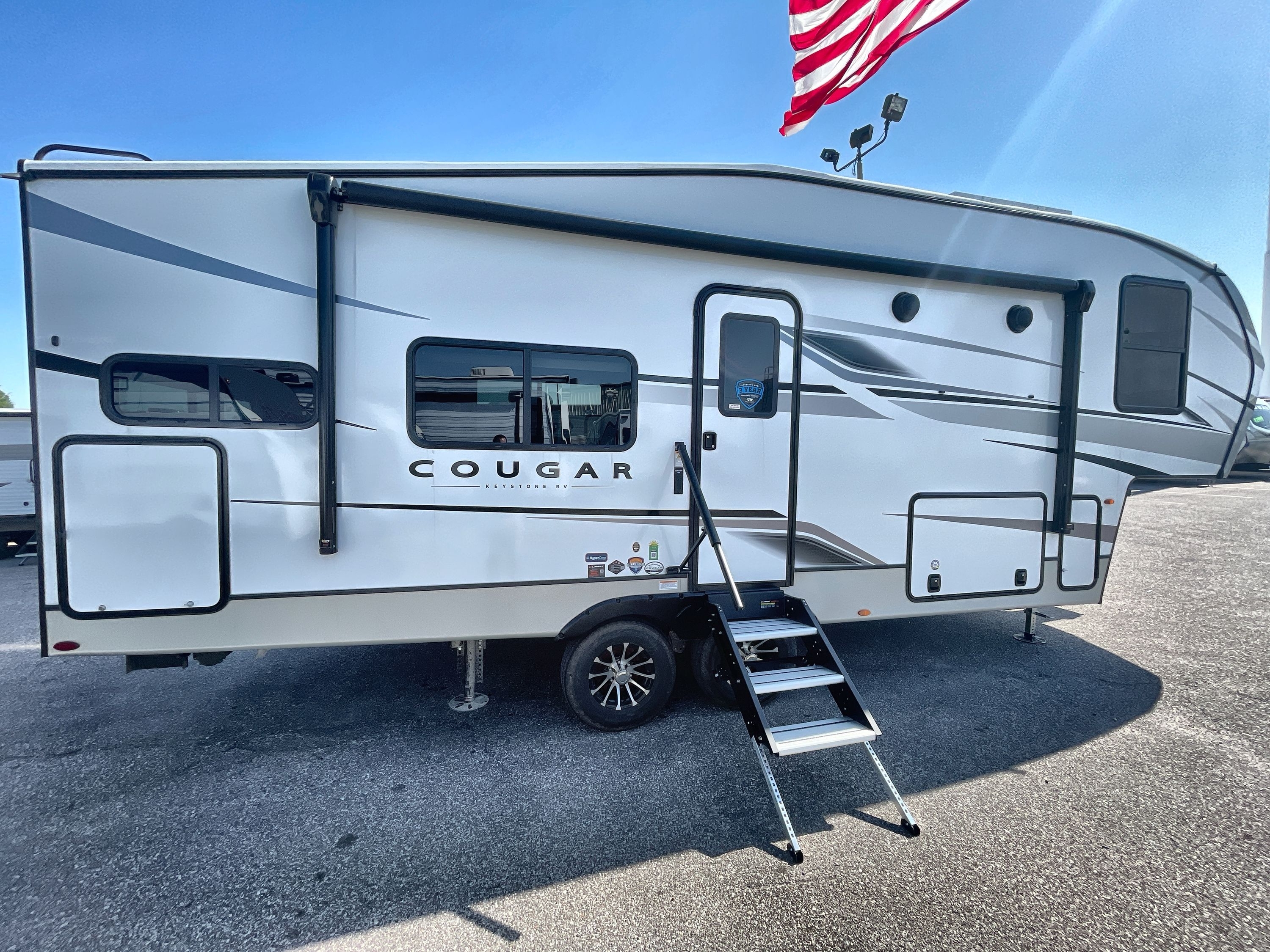 Keystone Cougar Half-Ton RVs For Sale near Clearwater, FL - RV Trader