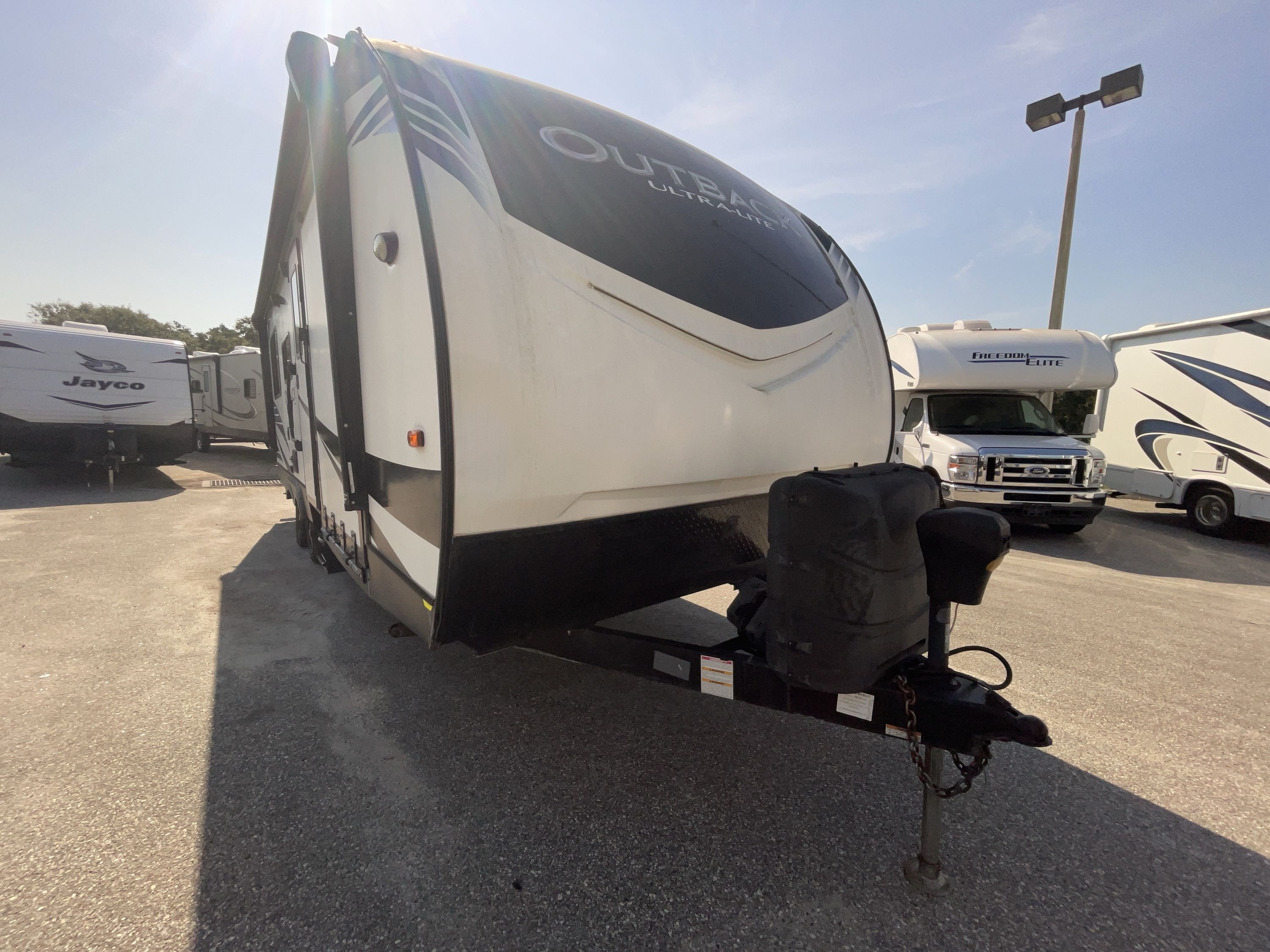 Keystone Outback Ultra Lite 240URS RVs For Sale - RV Trader