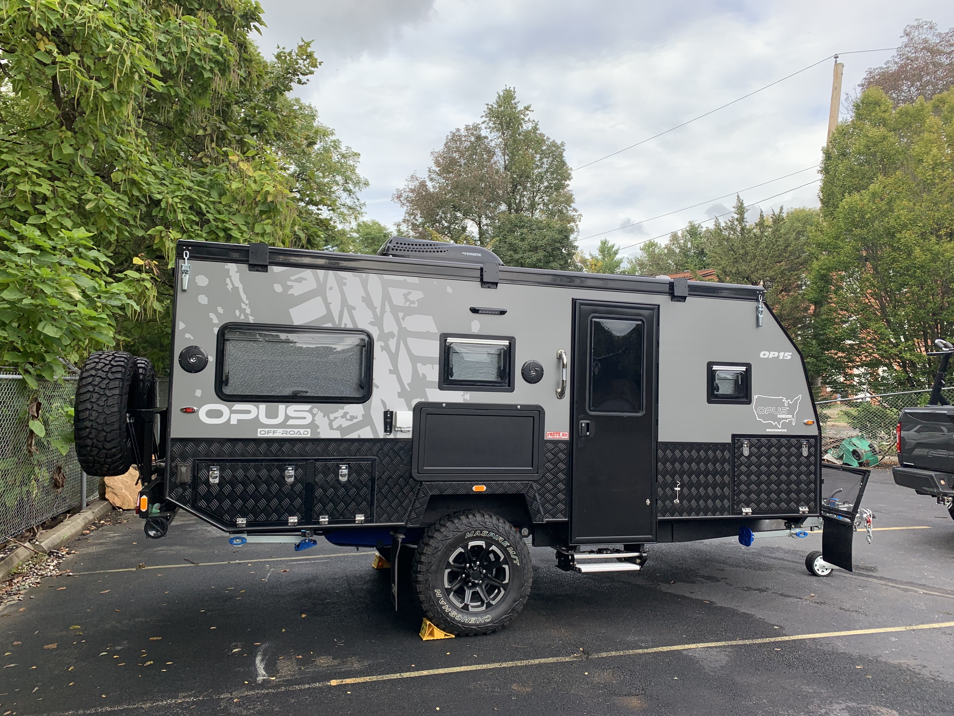 Opus Travel Trailers For Sale - RV Trader