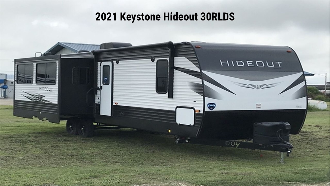 Keystone Hideout 30RLDS RVs For Sale - RV Trader