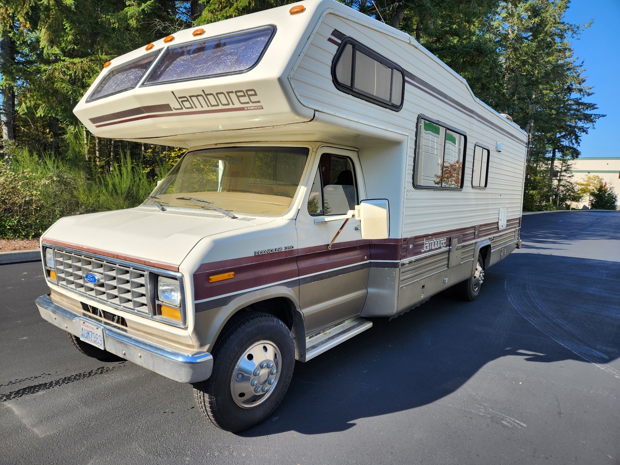 Used 1980-1989 Class C RVs and Motorhomes For Sale - RV Trader