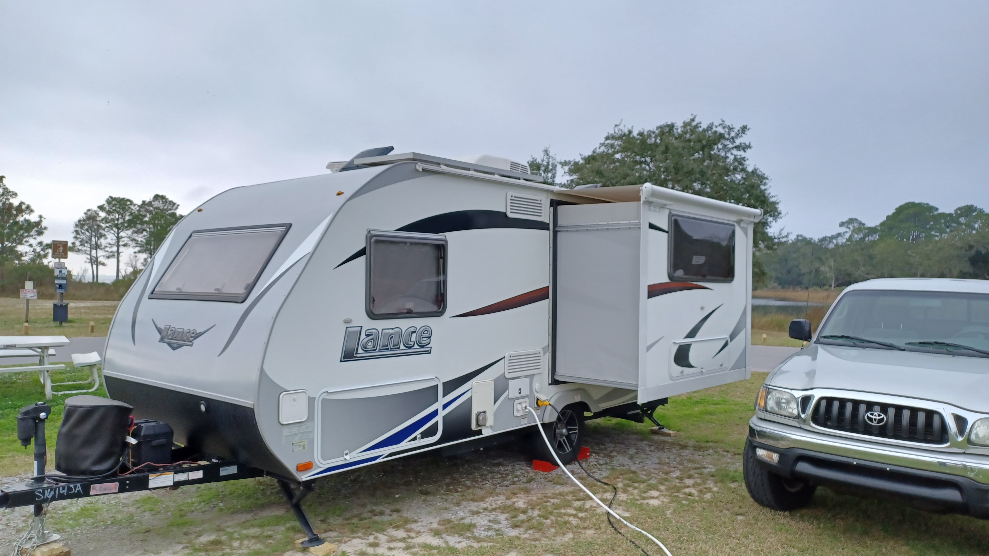 Used 2017 Lance 1575 Travel Trailer in Abilene, TX - 5037192486 - RV Trader