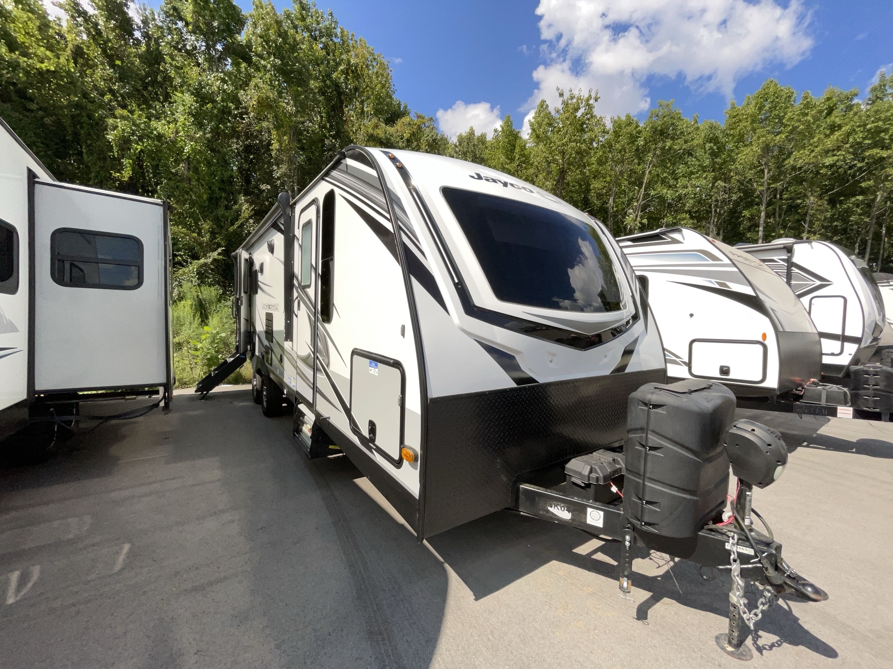 Jayco White Hawk RVs For Sale near Kenner, LA - RV Trader