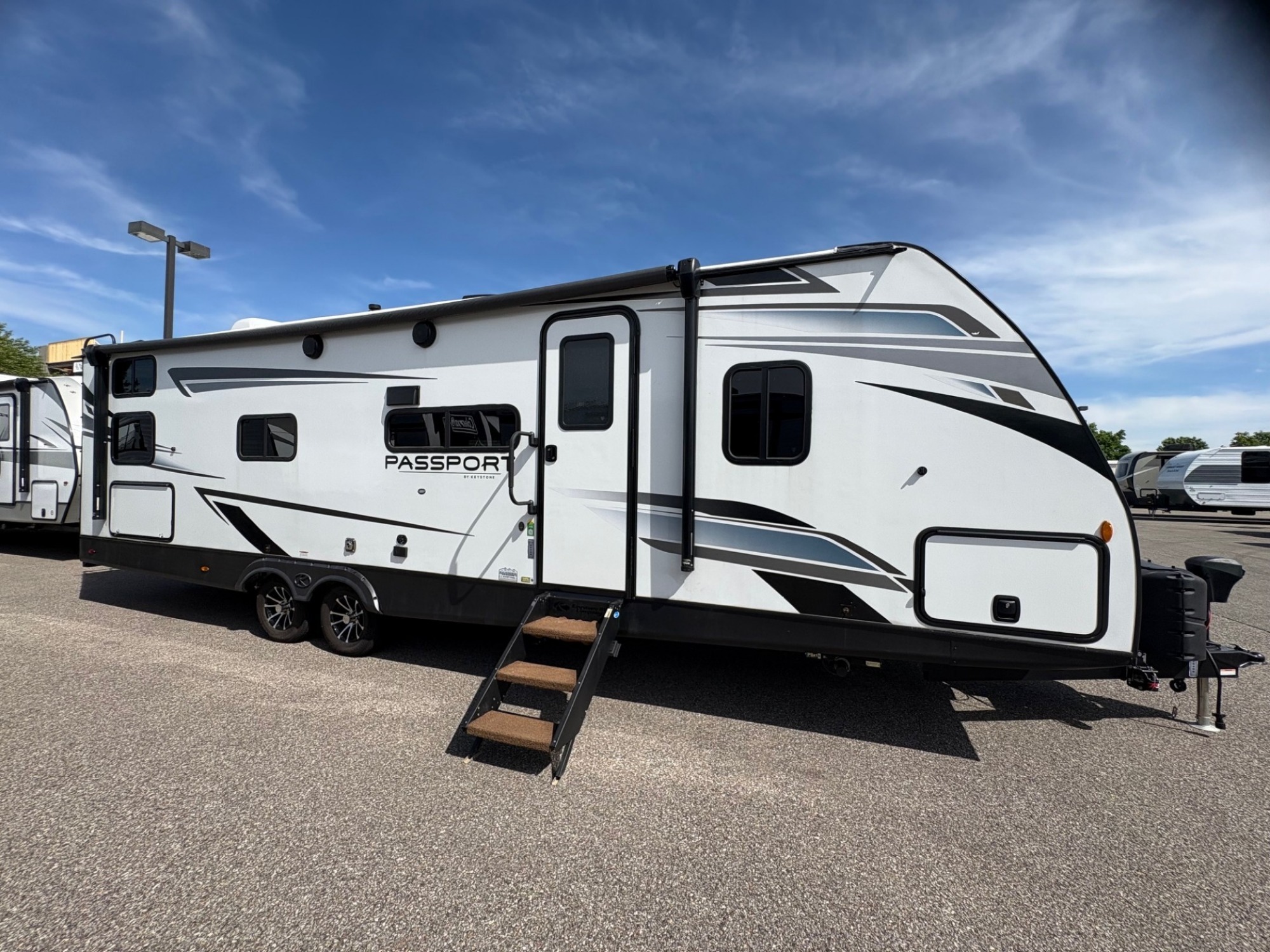 Keystone Passport Sl RVs For Sale near Mount Hope, PA - RV Trader
