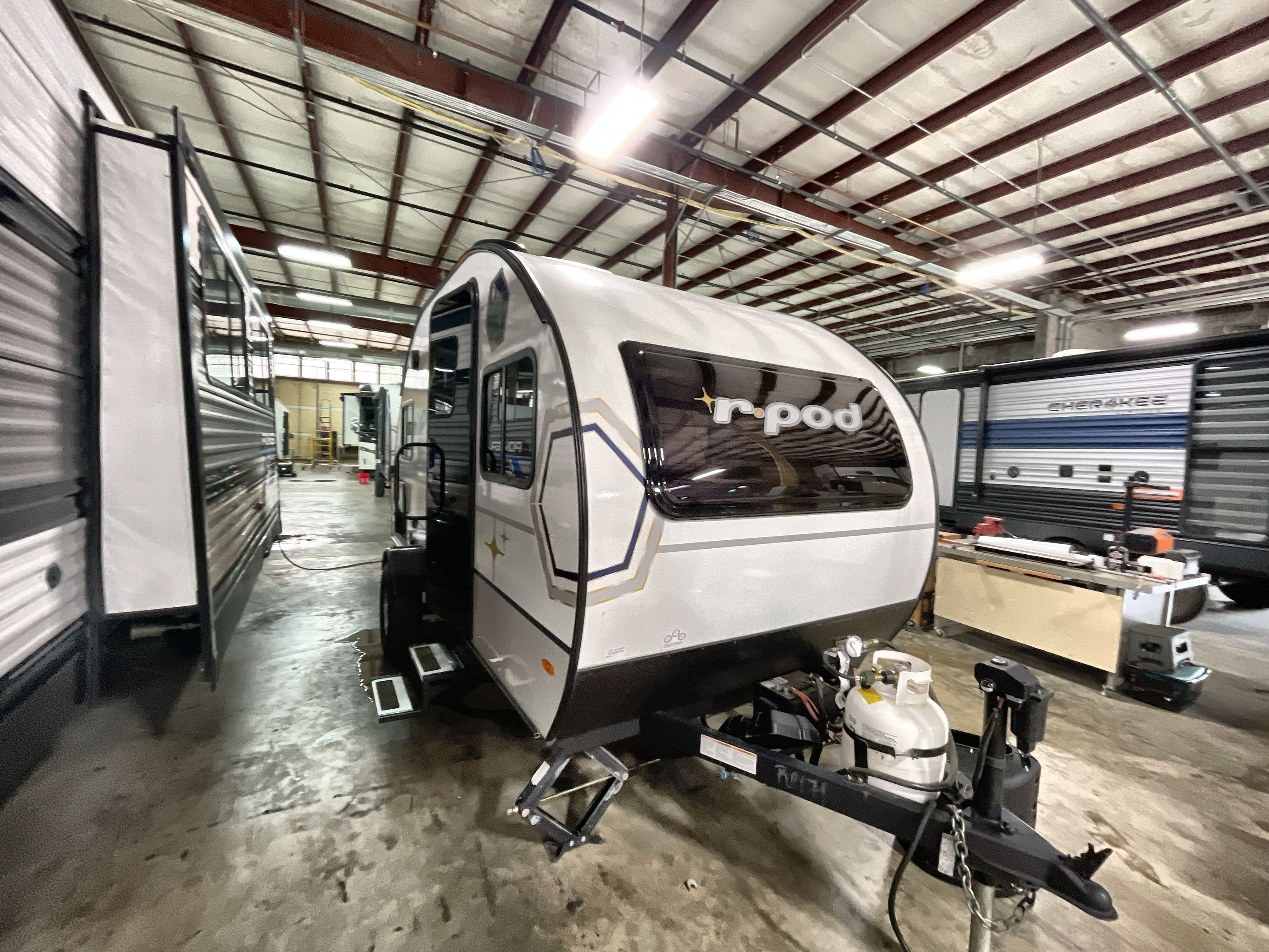 Forest River R-Pod 171 RVs For Sale - RV Trader