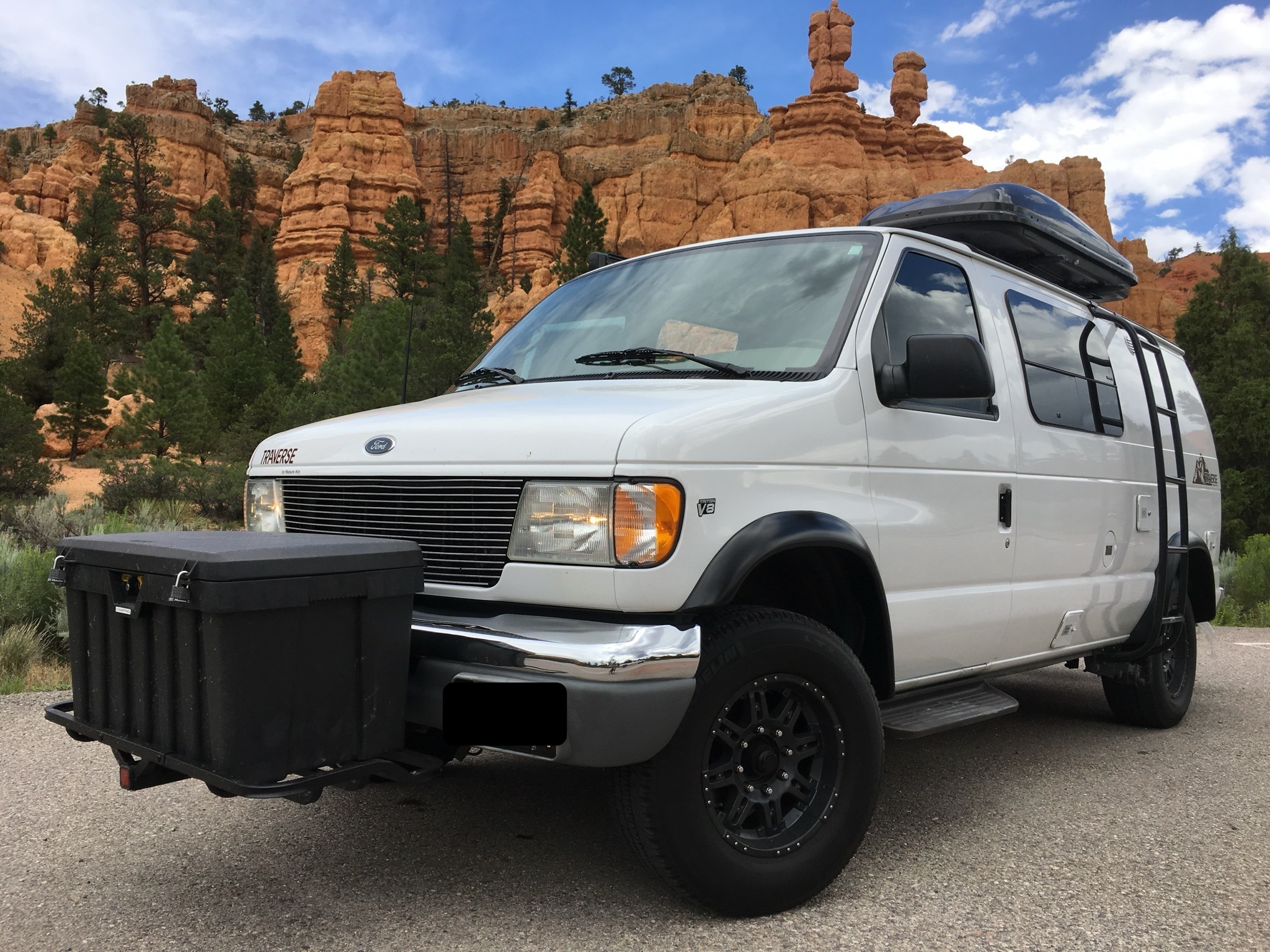 Traverse For Sale Near 84738 - Pleasure Way Class B RVs - Class B ...