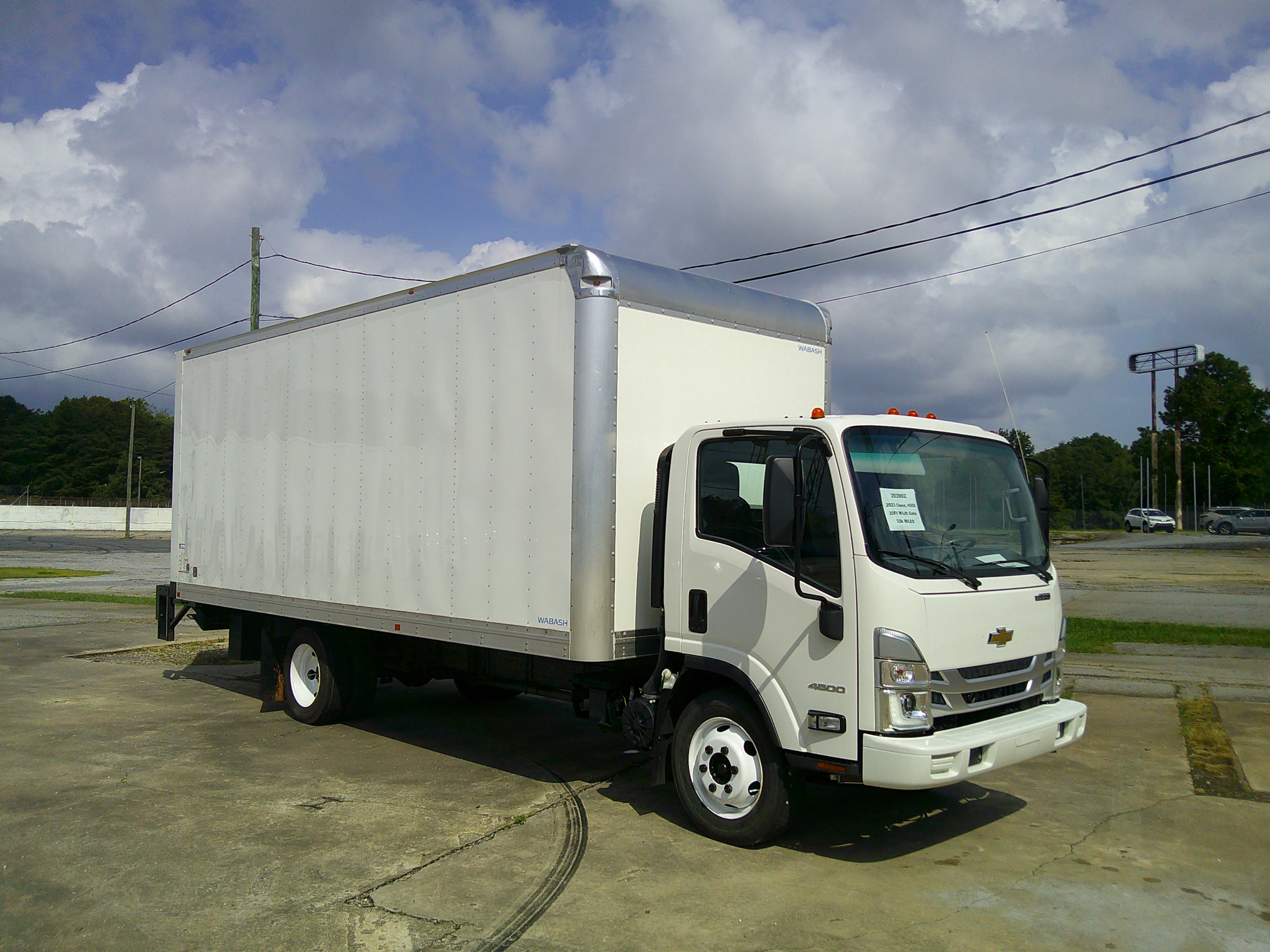 2023 Chevrolet 4500 Trucks For Sale - Commercial Truck Trader