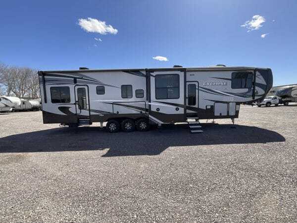 Heartland Cyclone RVs For Sale near Thorp, WI - RV Trader