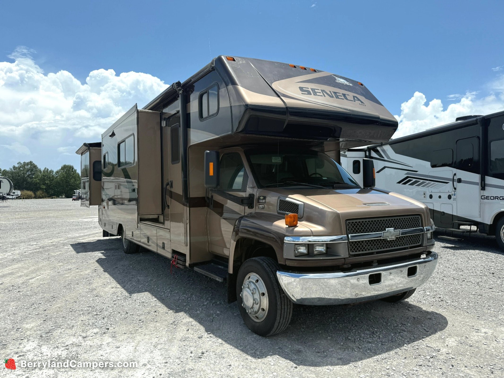 Used 2007 Jayco Seneca 35 Gs 35GS For Sale in Ponchatoula, LA ...