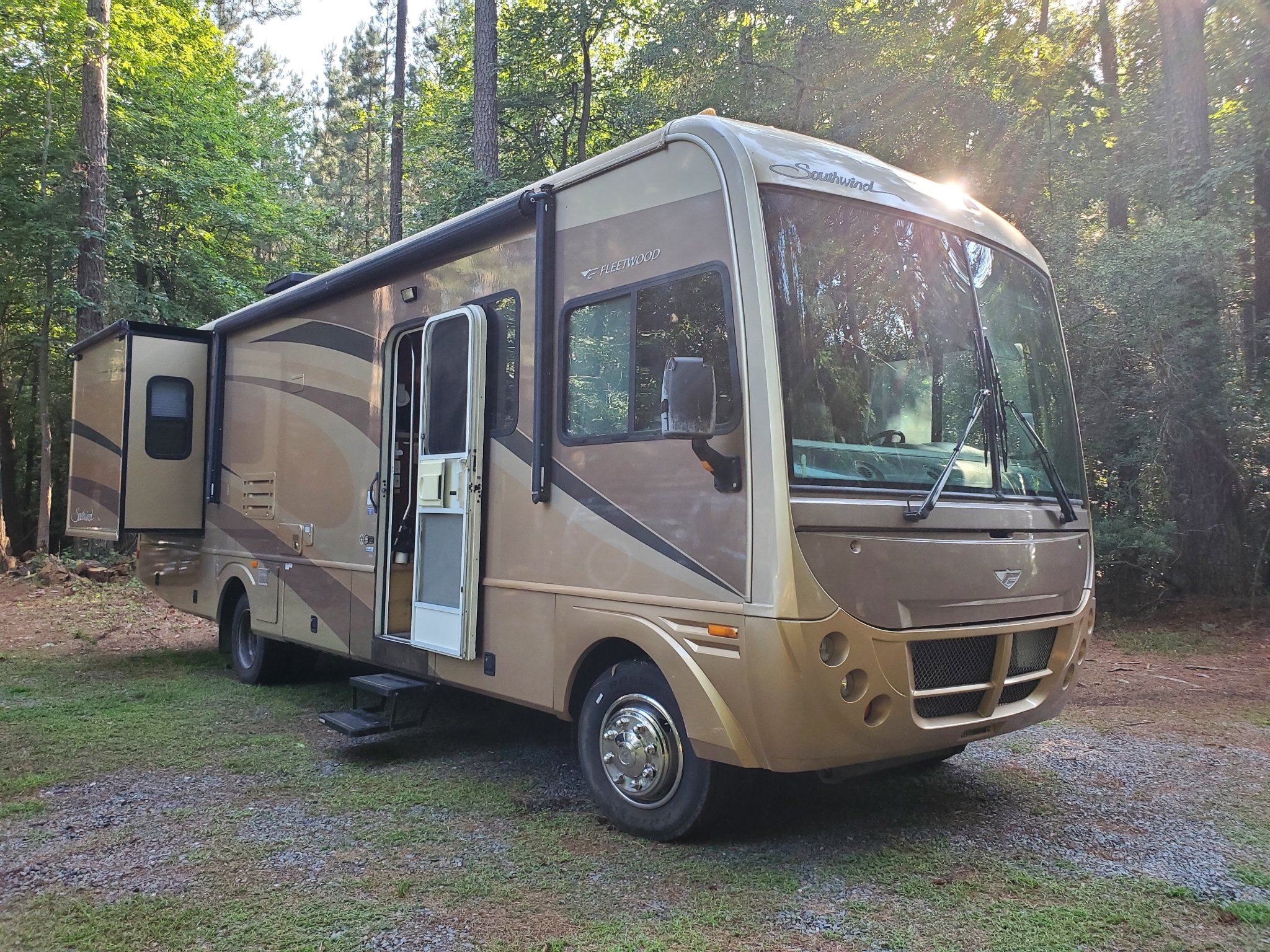 2005 Fleetwood RVs For Sale - RV Trader