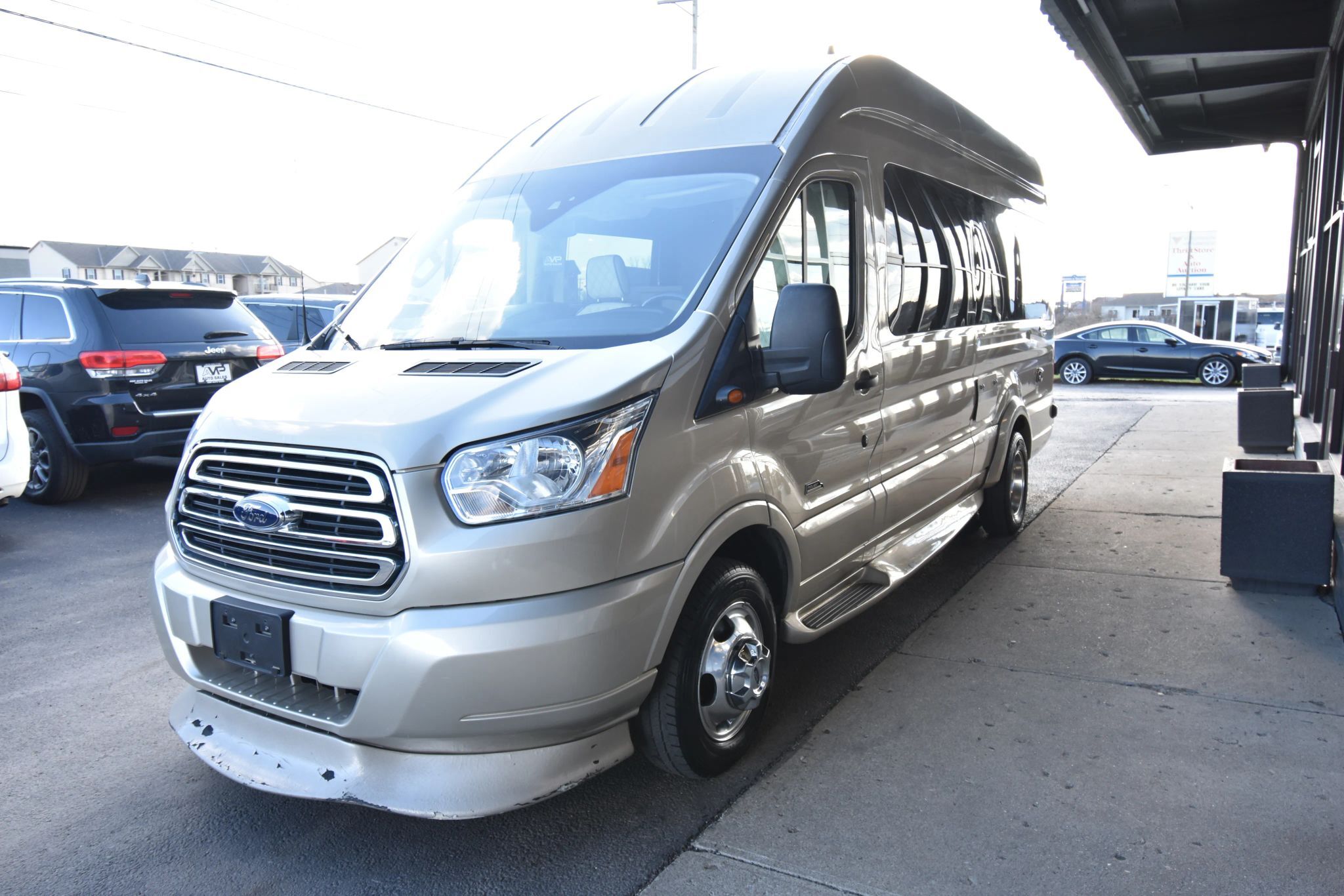 Used Ford Explorer Conversion Van,transit RVs For Sale - RV Trader