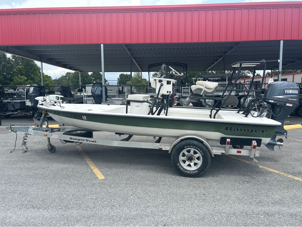 Used Ranger Boats For Sale in Louisiana - Boatmart