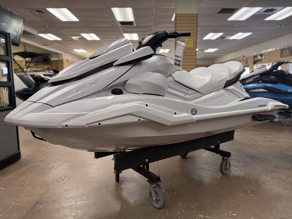 New 2025 Yamaha Waverunners Fx ® Cruiser Svho For Sale in Lake Havasu ...