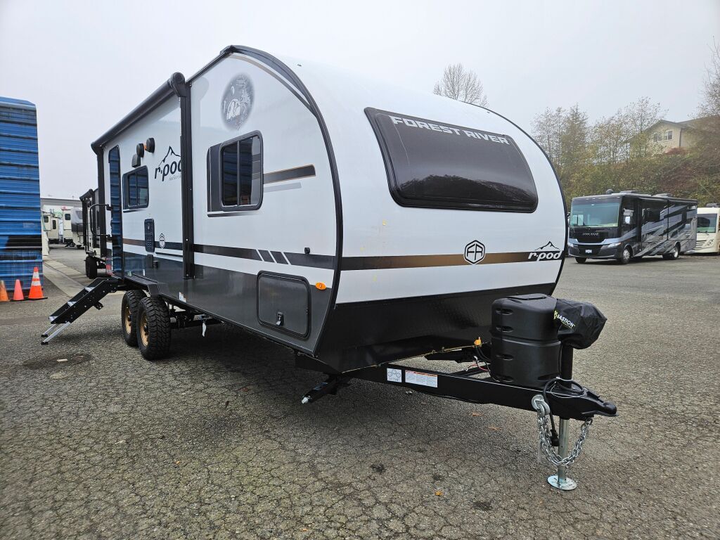 New 2025 Forest River R-Pod RP-198 For Sale in Everett, WA - 5034588370 ...
