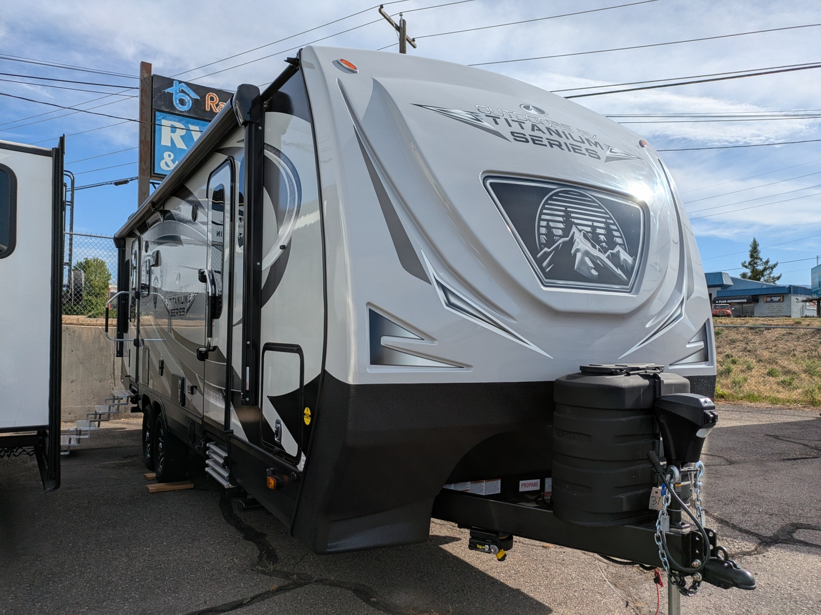 Outdoors RV Manufacturing Timber Ridge 24RLS RVs For Sale - RV Trader
