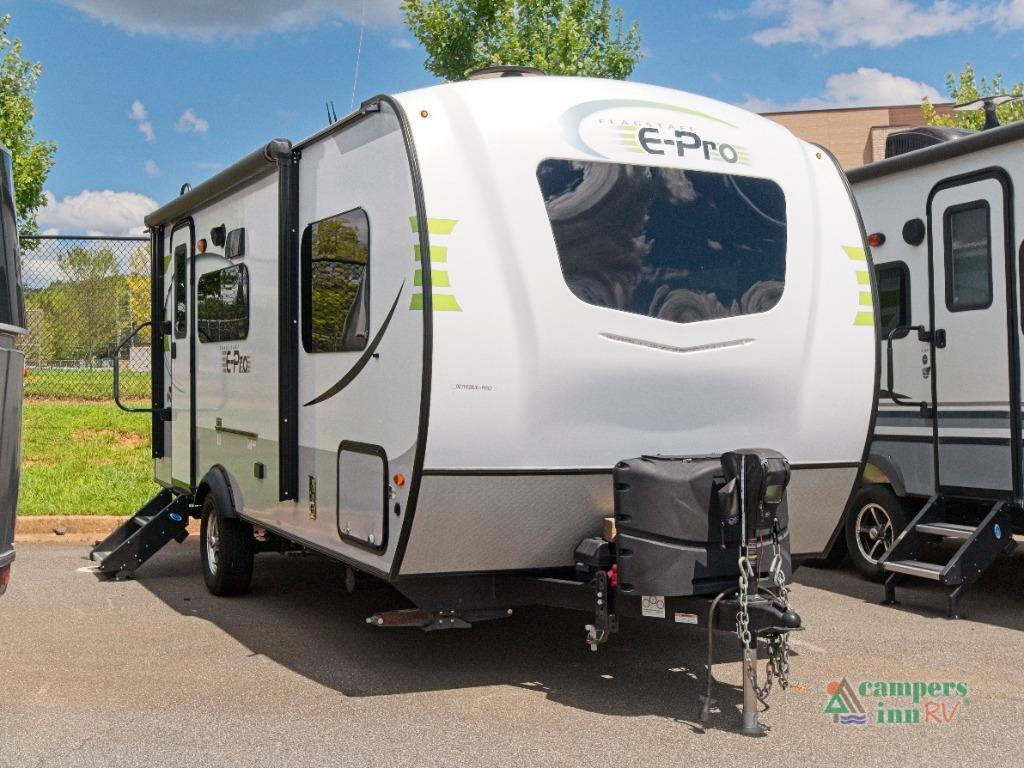 Used Forest River Flagstaff E-Pro RVs For Sale near University Of West ...