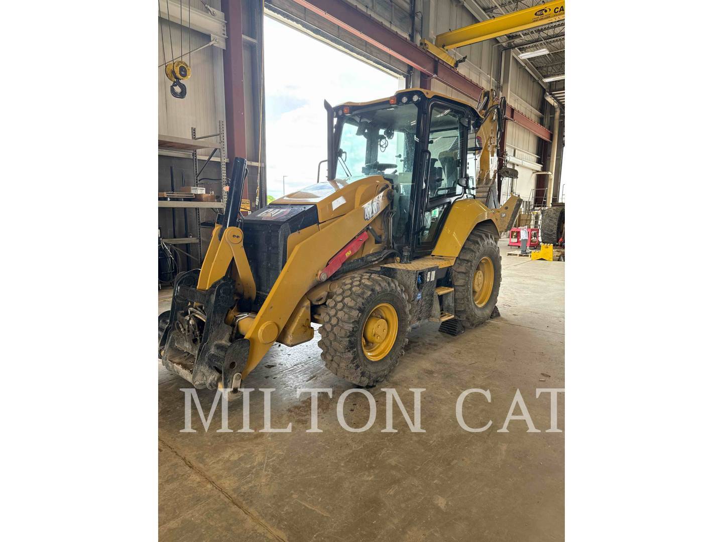 Backhoes Equipment For Sale Near New River, Michigan - Equipment Trader