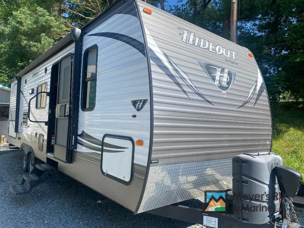 2016 Keystone Hideout RVs For Sale - RV Trader