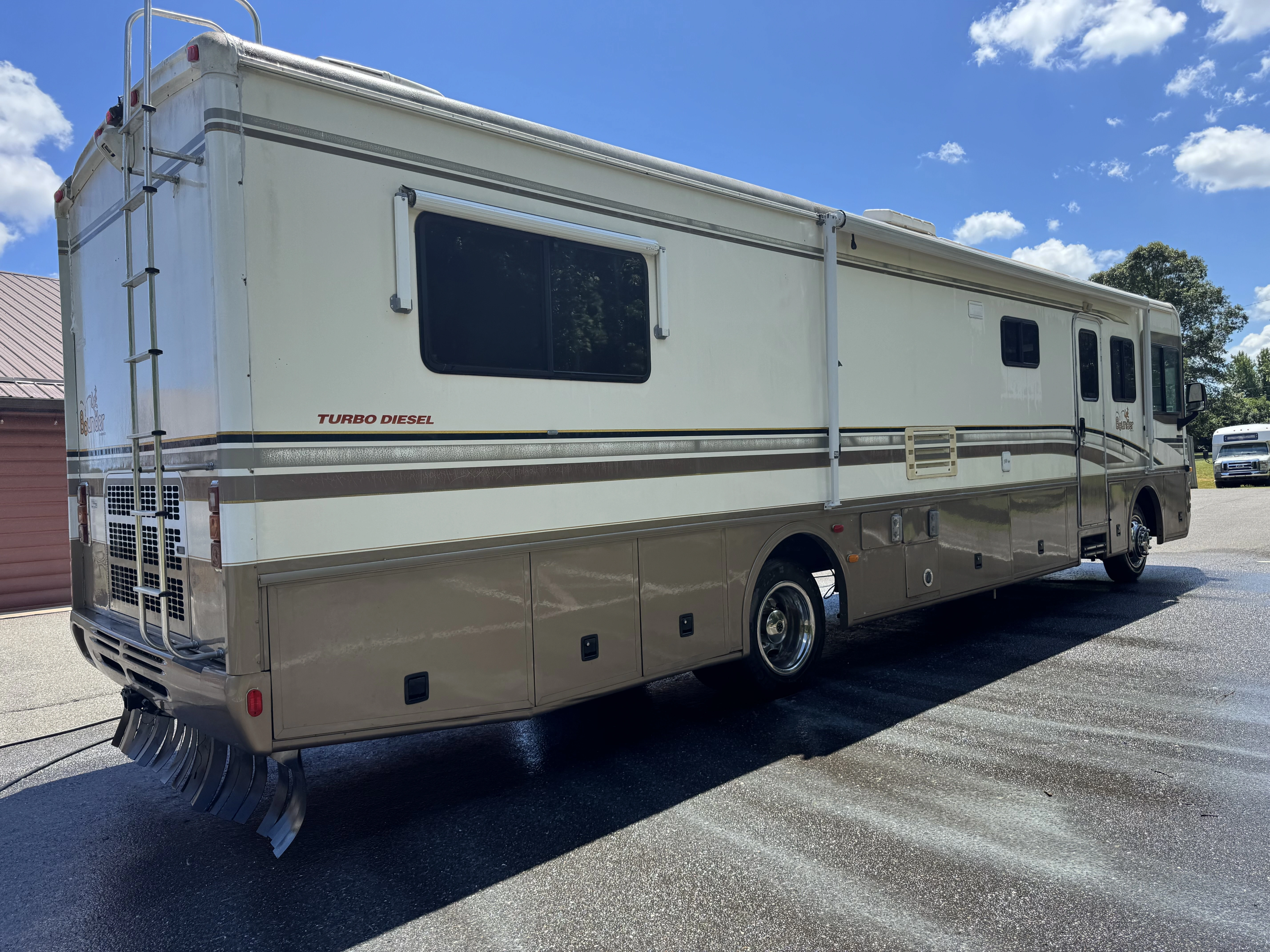 1999 Fleetwood Bounder RVs For Sale - RV Trader
