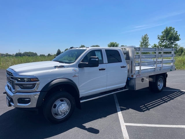 Ram Stake Bed For Sale Near Defreestville, NY - Commercial Truck Trader