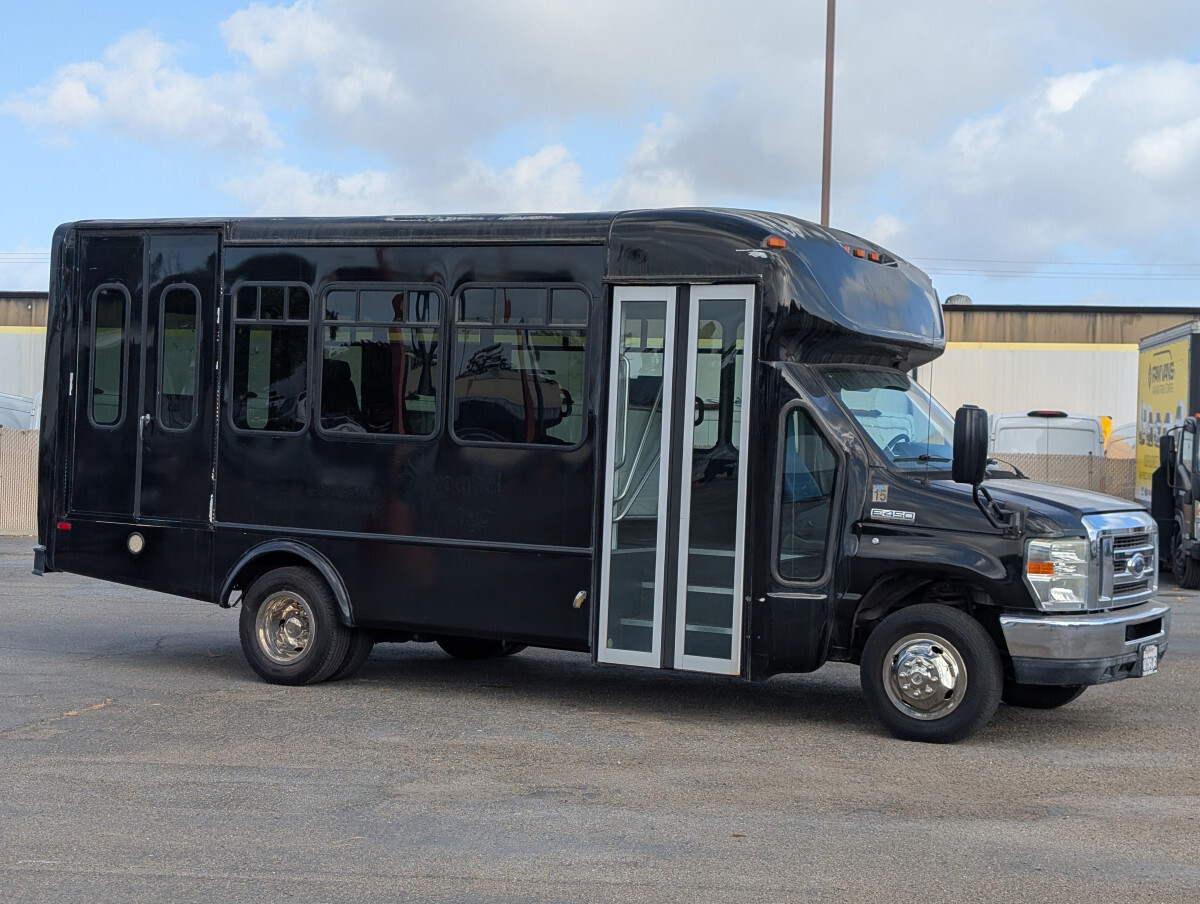 Ford Bus For Sale Near Conejo, CA - Commercial Truck Trader