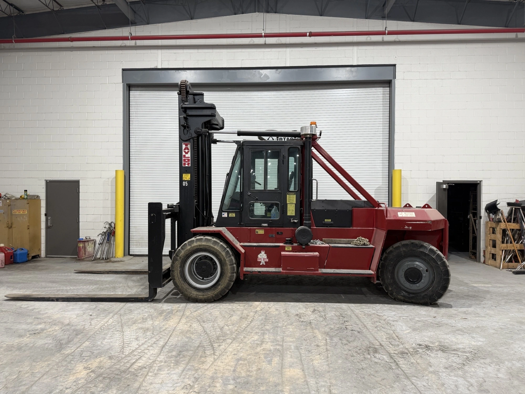 Hyster RC150 15,000lb Capacity Forklifts For Sale - Hyster RC150 15 ...