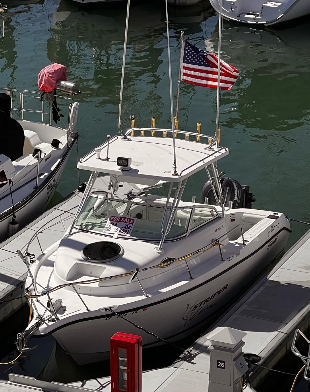 Used Cuddy Cabin Boat Power Boats For Sale in California - Boatmart