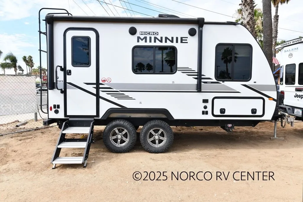 Winnebago Micro Minnie 1708FB RVs For Sale - RV Trader