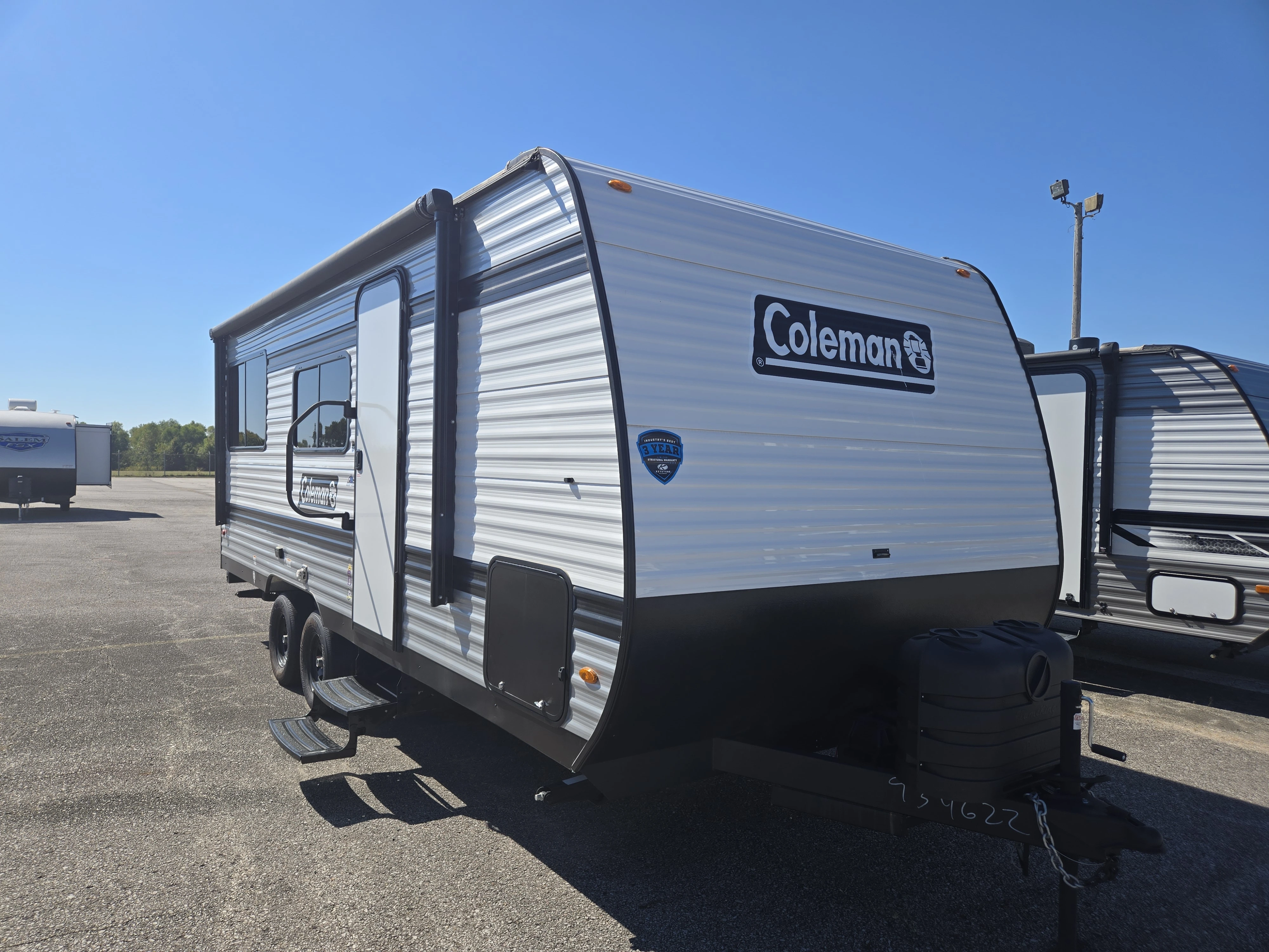 2025 Keystone Coleman 19R RVs For Sale - RV Trader