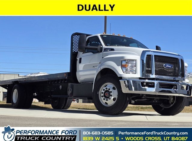 2026 Ford F650 Trucks For Sale - Commercial Truck Trader