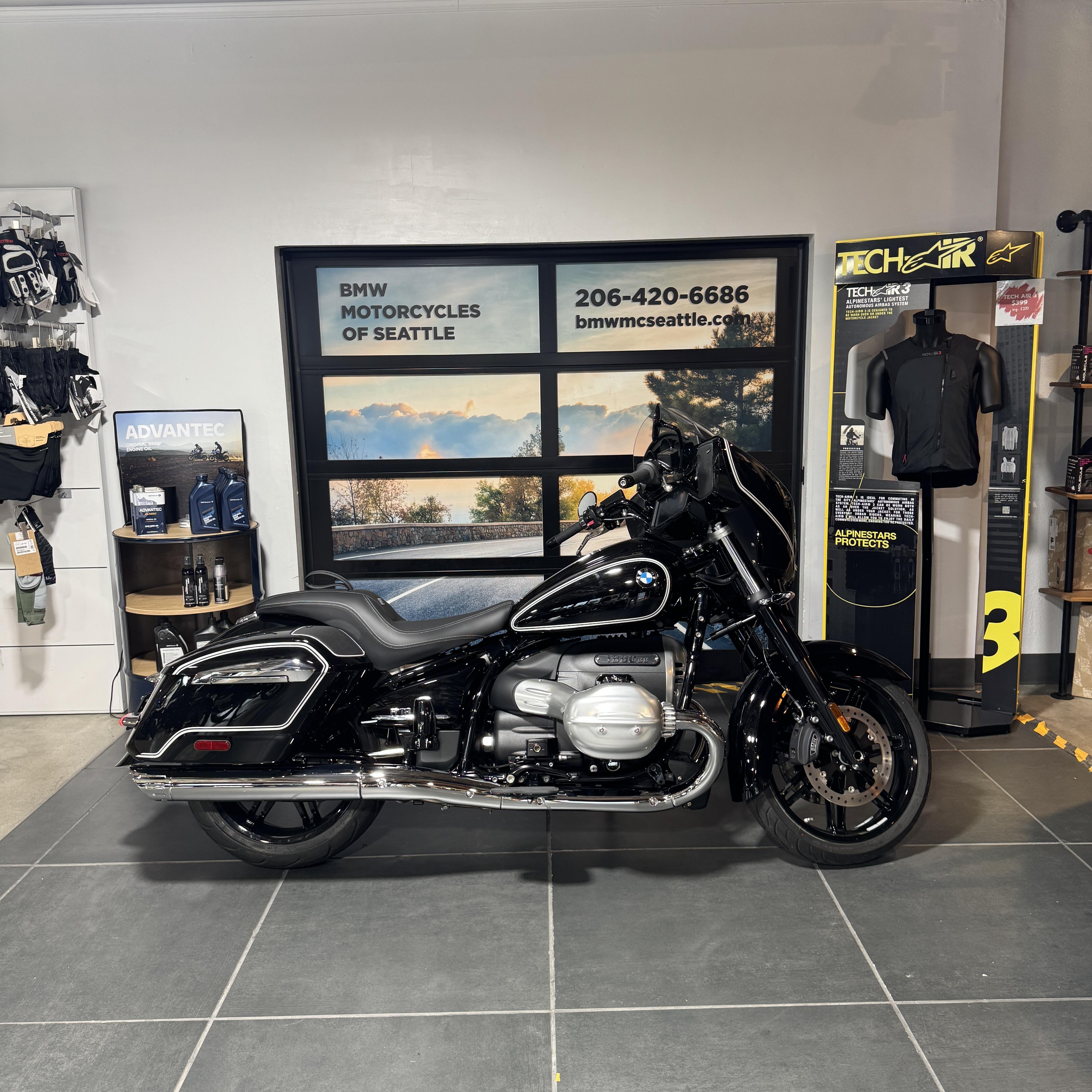 Buy Online - New 2025 BMW R 18 B For Sale in Seattle, WA - 5036883234 ...