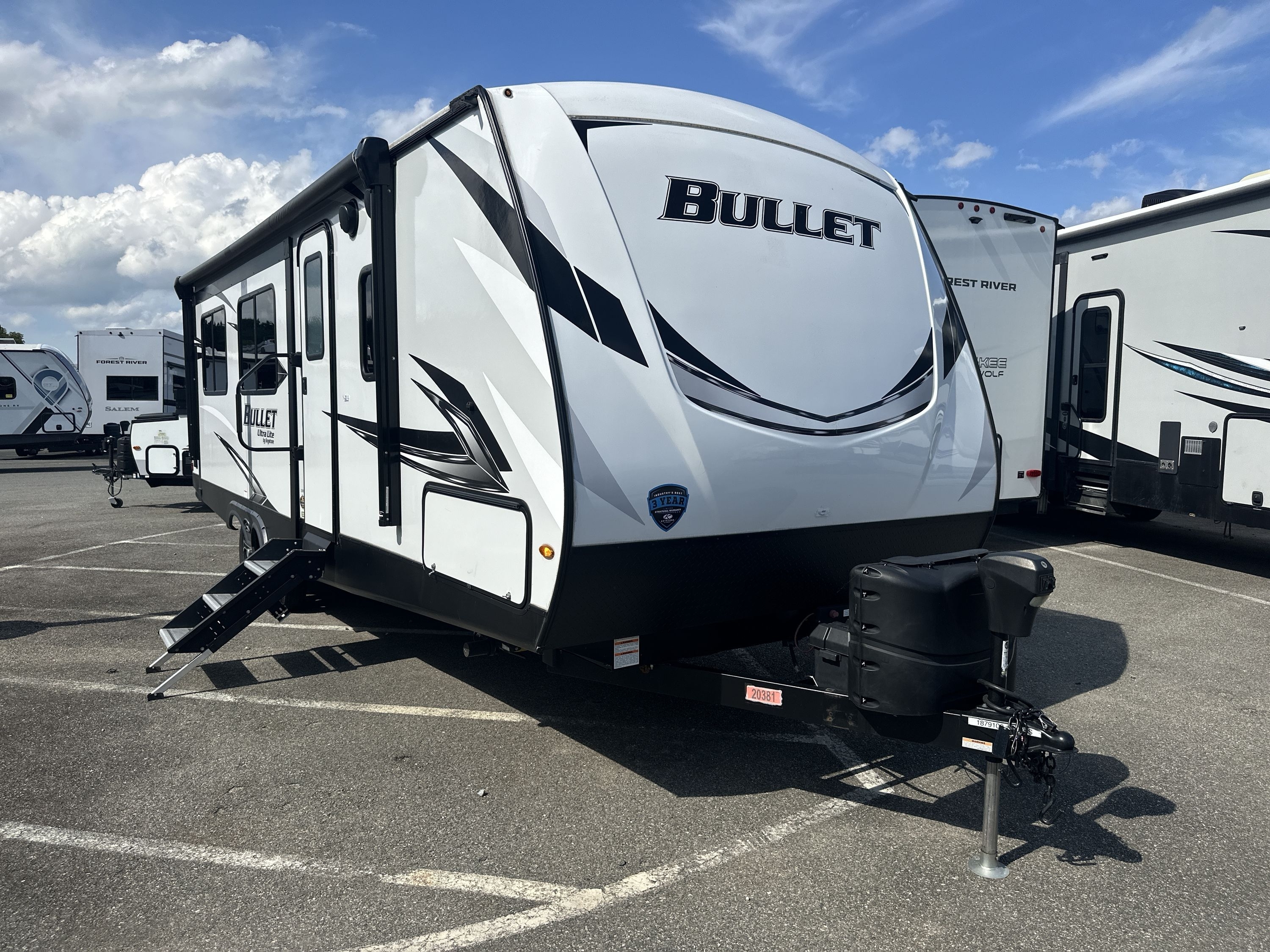 2021 Keystone Bullet RVs For Sale - RV Trader