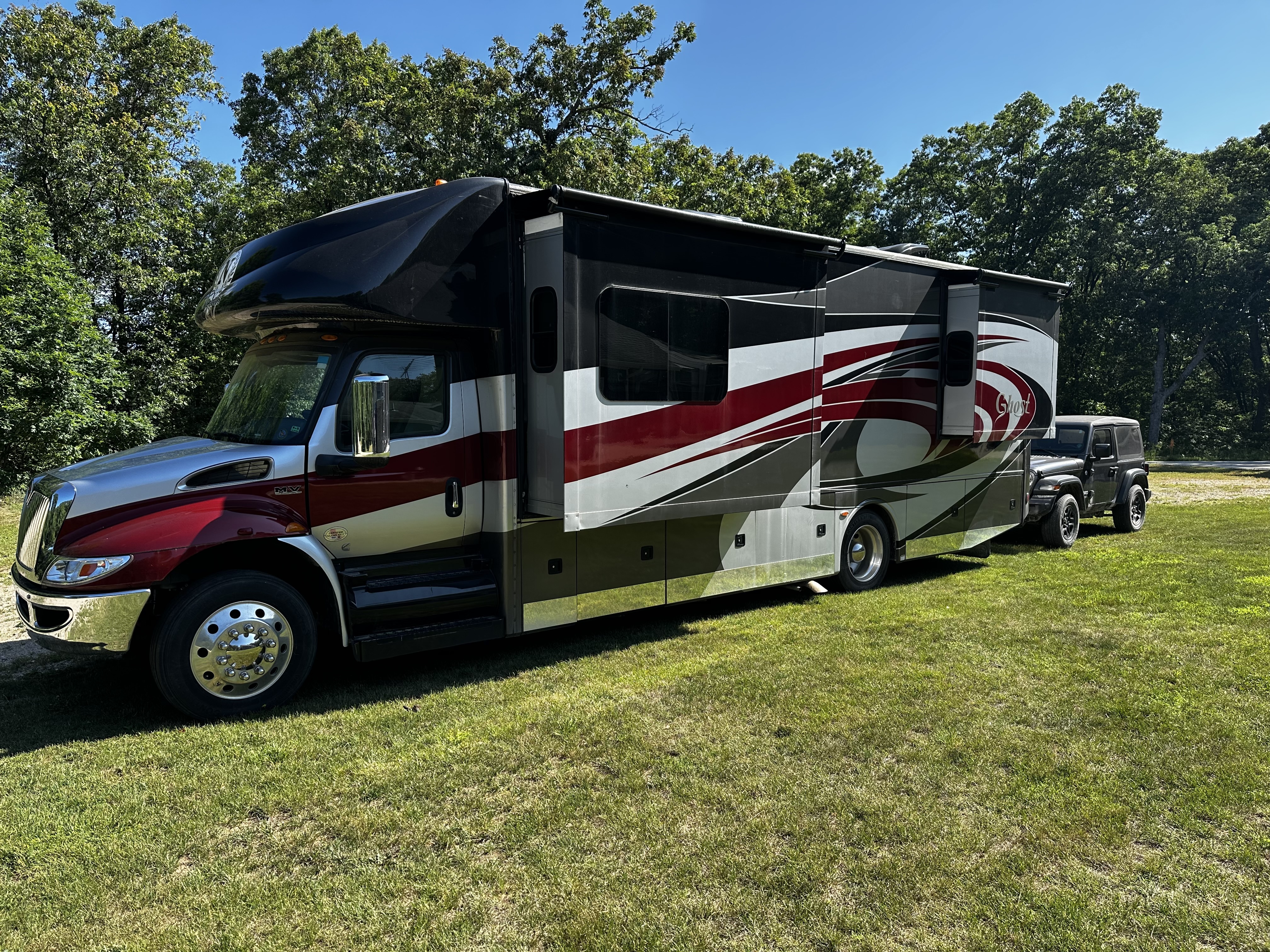 Nexus Class C RVs and Motorhomes For Sale near Bryant, WI - RV Trader