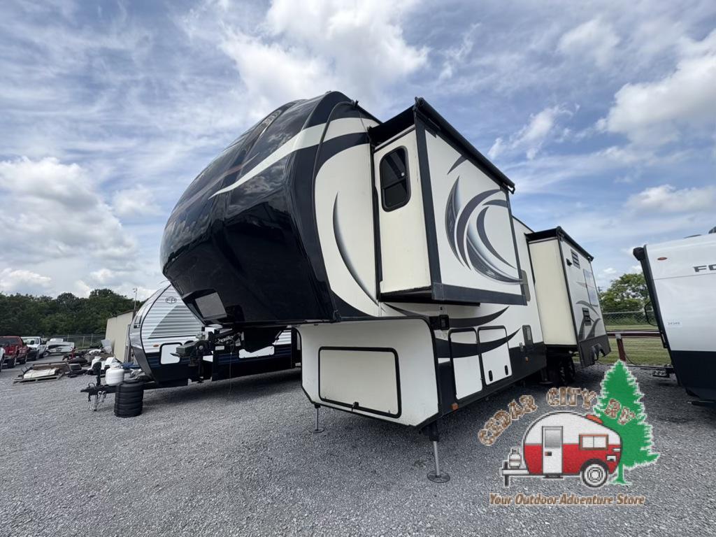 Used Keystone Alpine Fifth Wheels For Sale - RV Trader