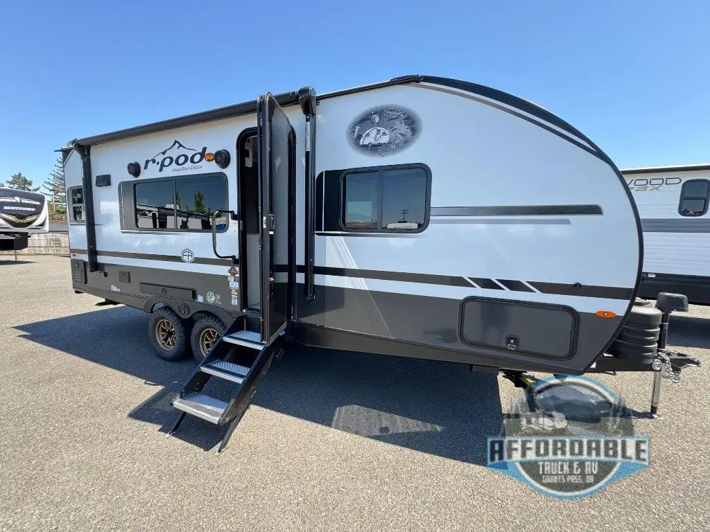 2026 Forest River R-Pod RP-205 RVs For Sale - RV Trader