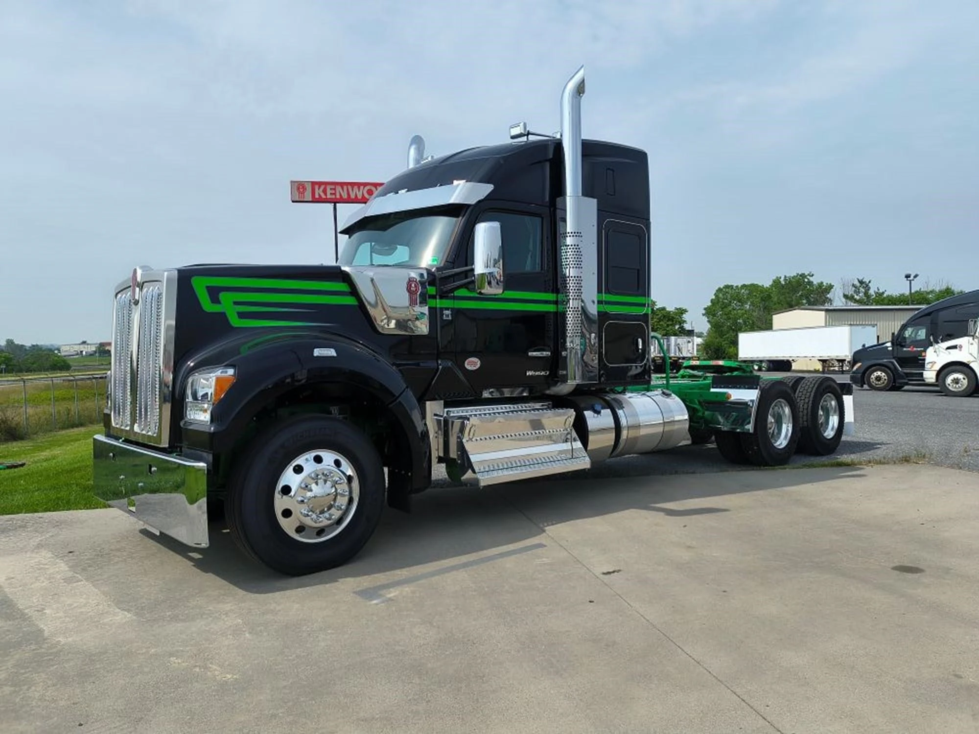 Kenworth W990 Trucks For Sale Near Ontario, NY - Commercial Truck Trader