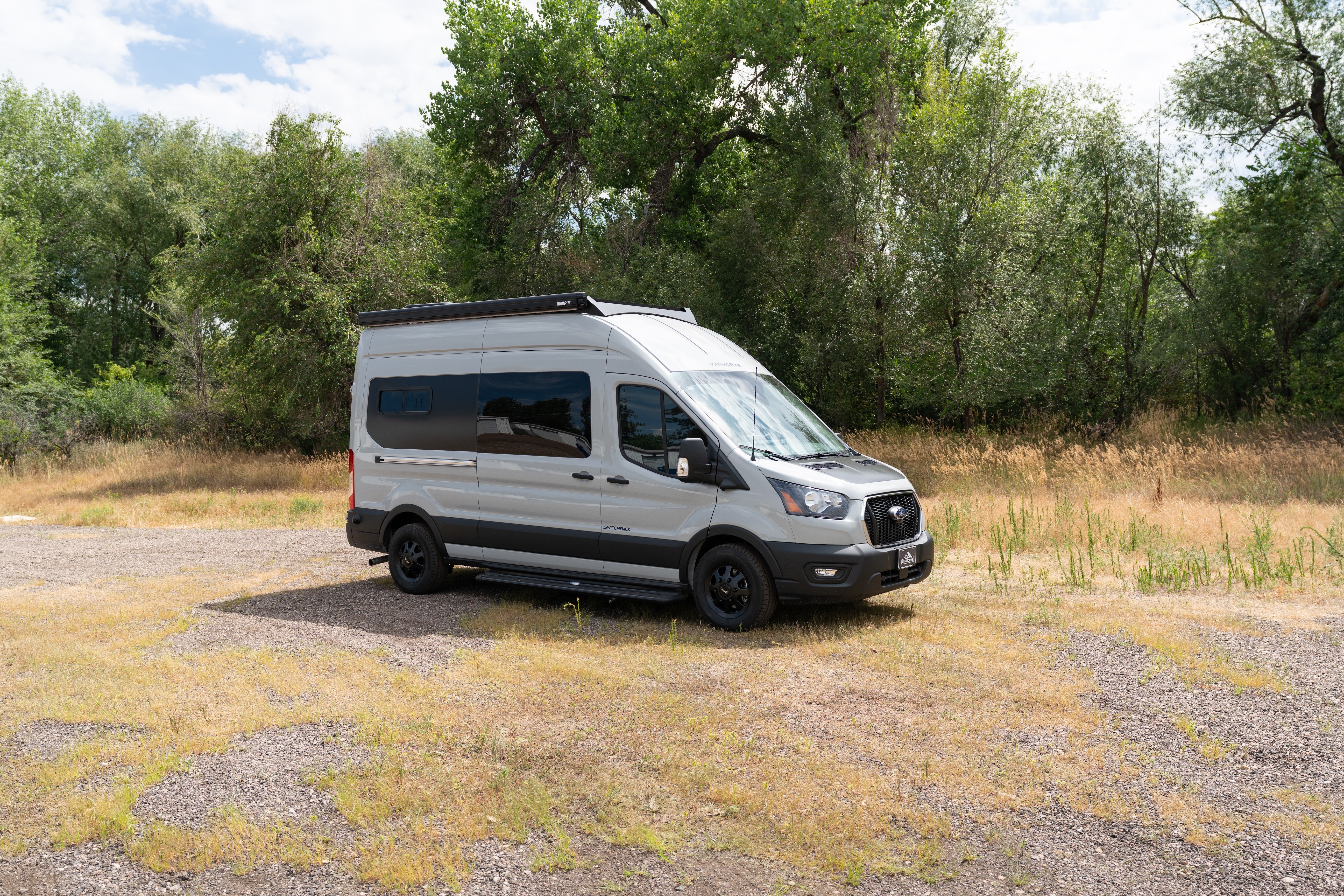 New Ford Class B RVs and Camper Vans For Sale - RV Trader