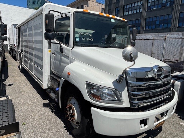 Used 2018 338 For Sale - Hino Trucks - Commercial Truck Trader