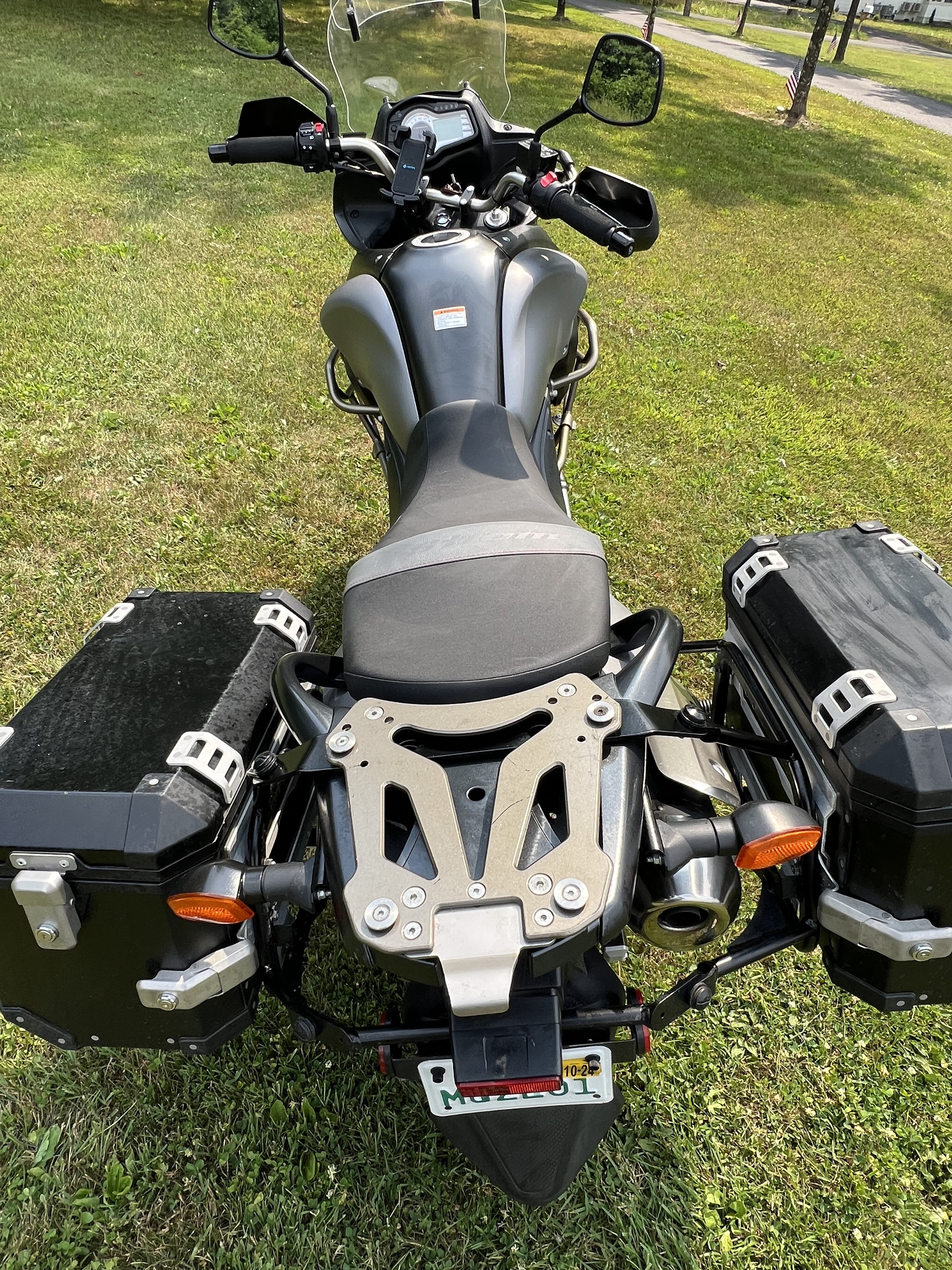 Suzuki V-Strom 650 Xt Abs Motorcycles For Sale Near Cross Plains, IL ...