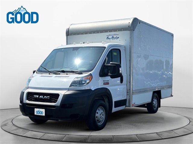 Ram Box Truck - Straight Truck For Sale Near Walla Walla, WA ...