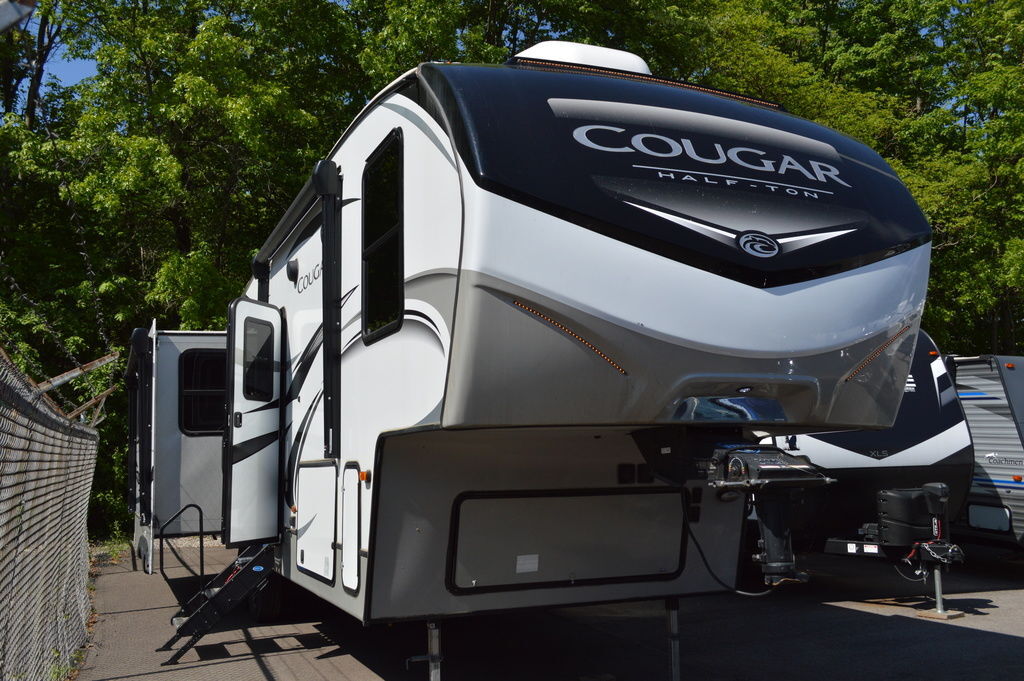 Keystone Cougar Half-Ton 29MBS RVs For Sale - RV Trader