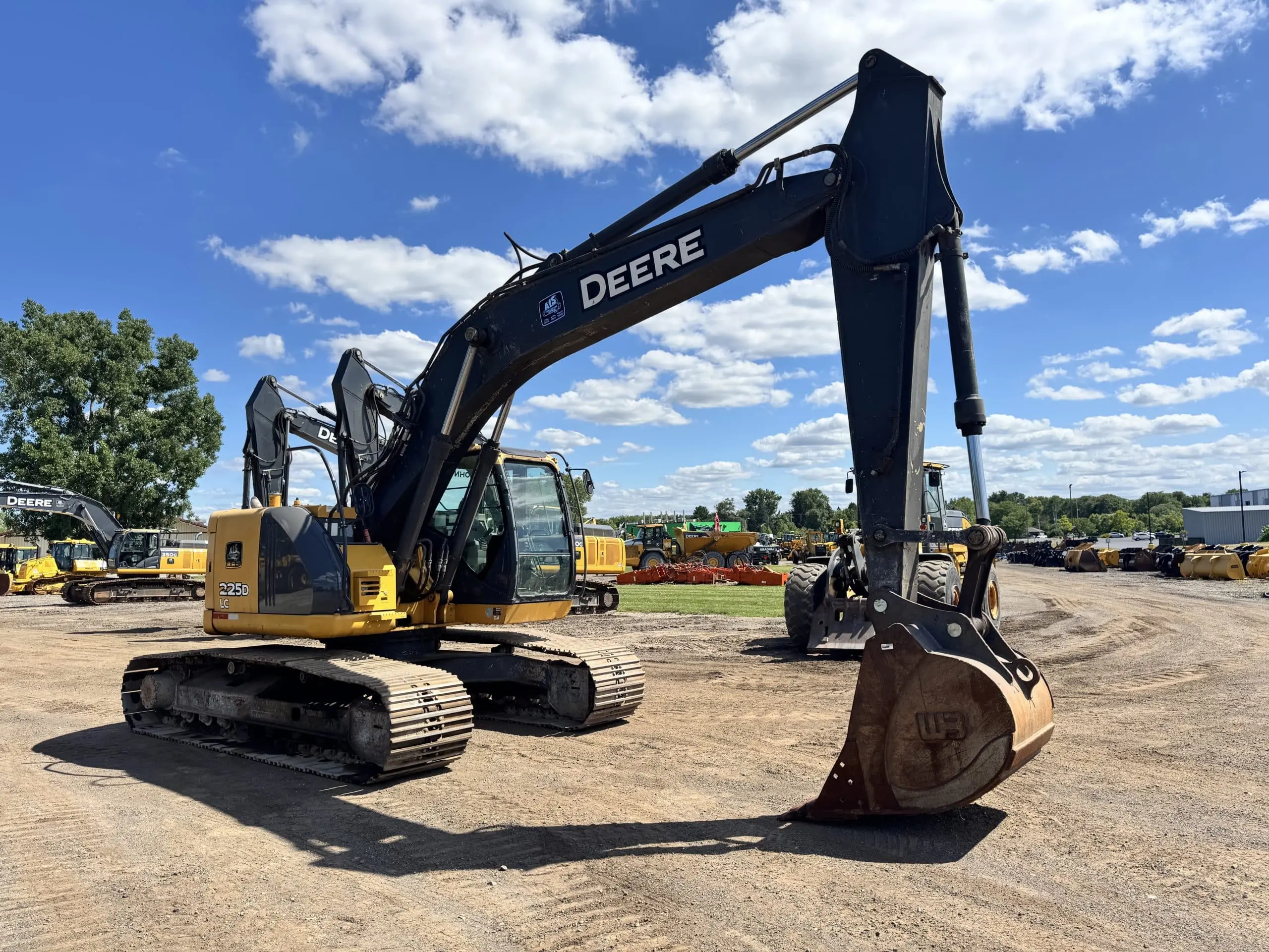 John Deere 120 Excavators For Sale - John Deere 120 Excavators ...
